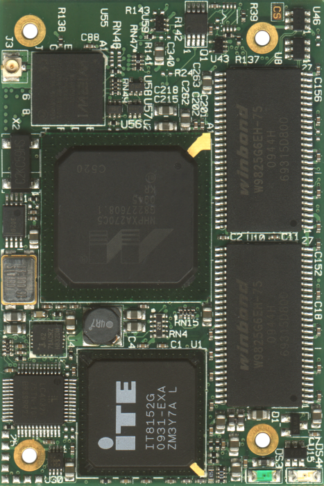 CM-X270 Computer-On-Module | CompuLab