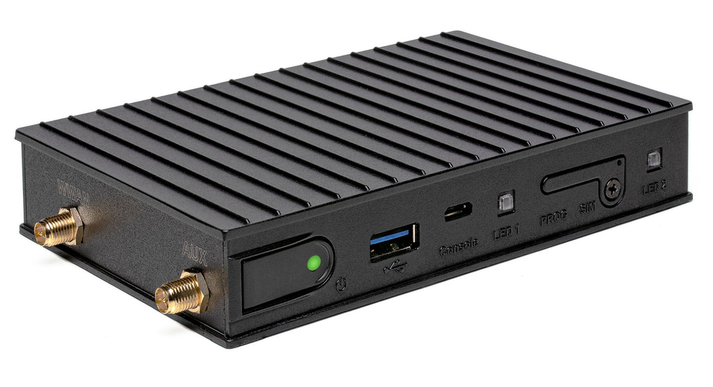 IOT-GATE-IMX8PLUS | Industrial IoT Edge Gateway | Compulab IOT-GATE-IMX8PLUS | Industrial IoT Edge Gateway | Compulab