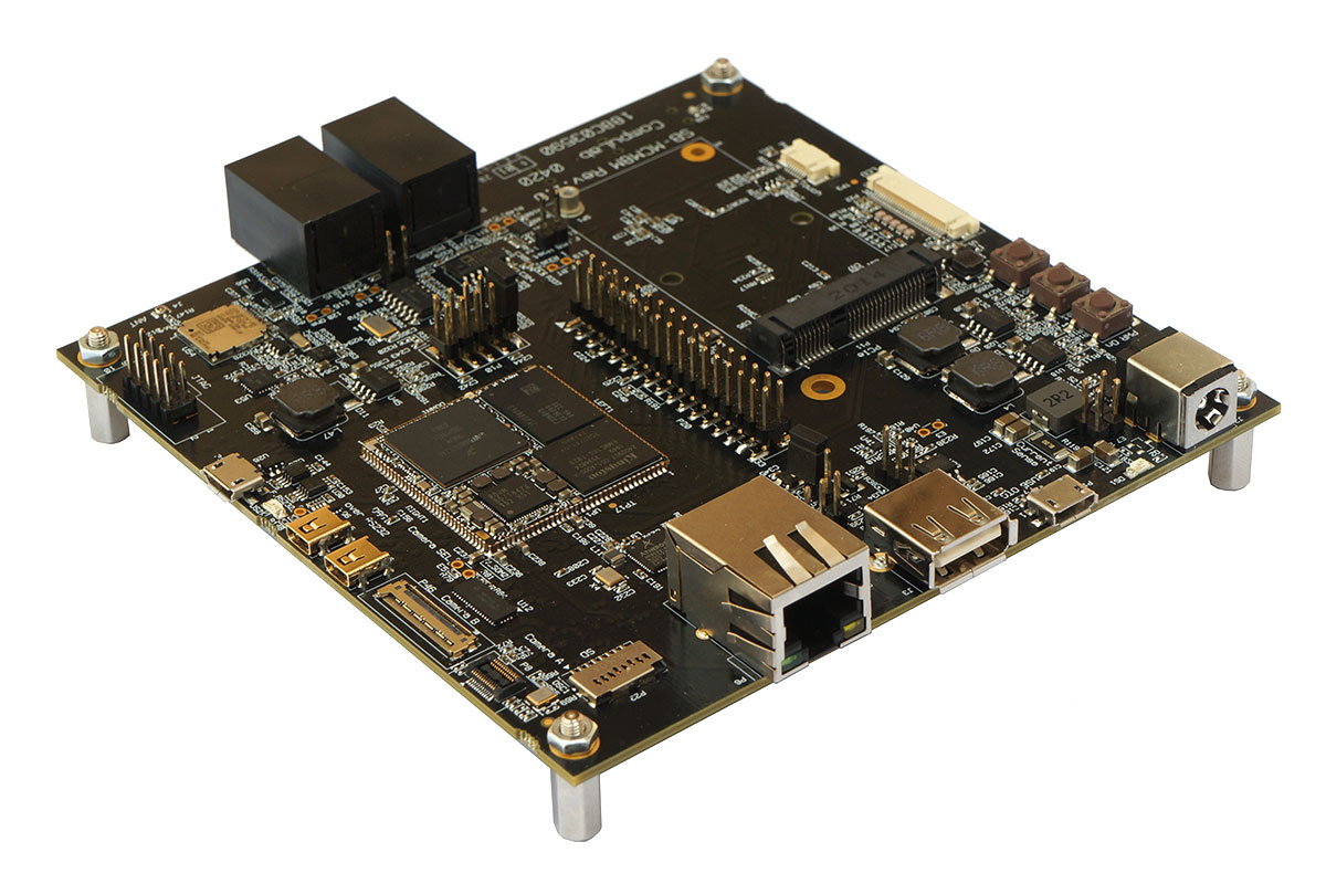 Mcm Imx8m Mini Nxp I Mx 8m Mini Solder Down Som System On Module