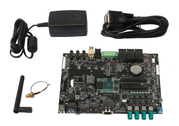 Ucm Imx8m Plus Evaluation Kit Compulab